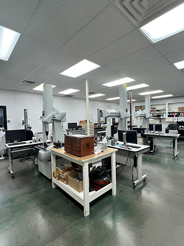 Quality Control - Bronco MFG